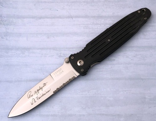 Gerber Combat Folder