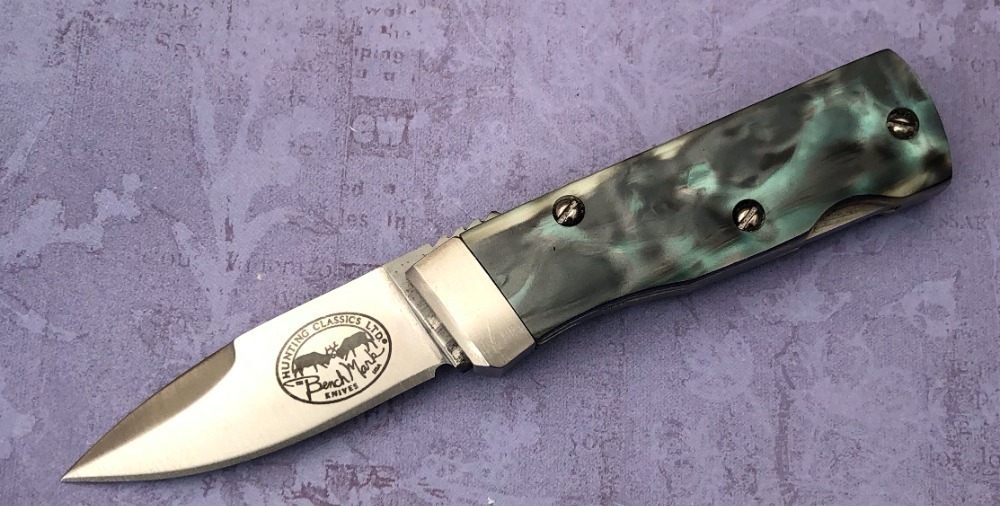 Bench Mark Rollox Imitation Abalone