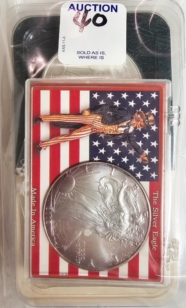 Silver